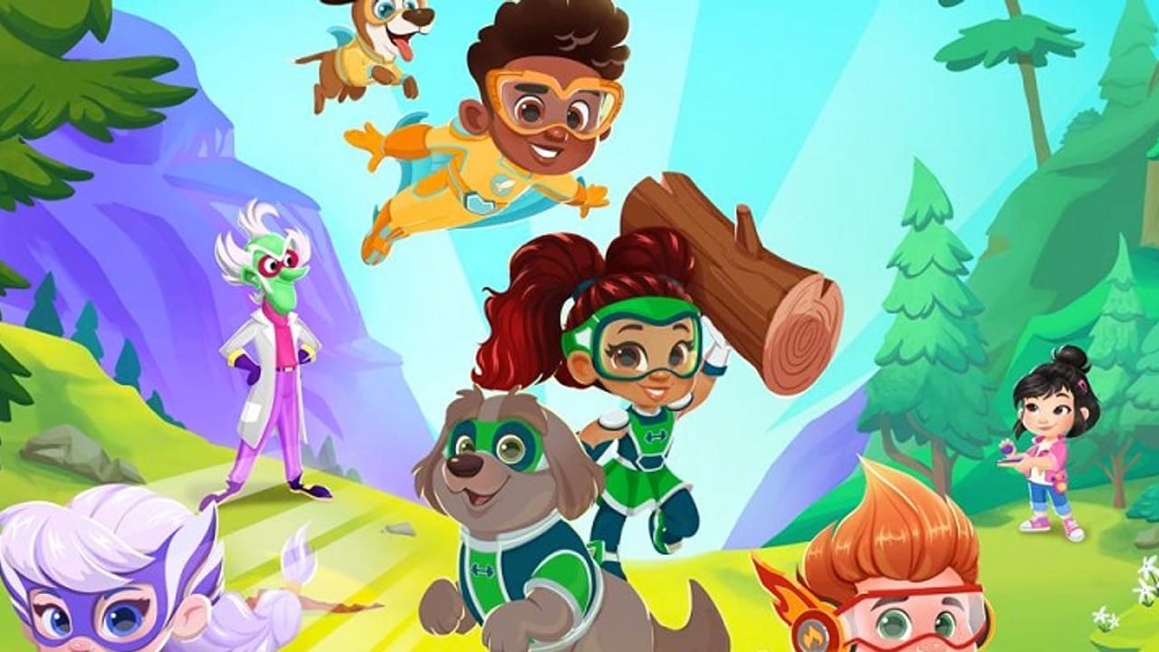 A TV2 Kids februári újdonságai | Mentrum