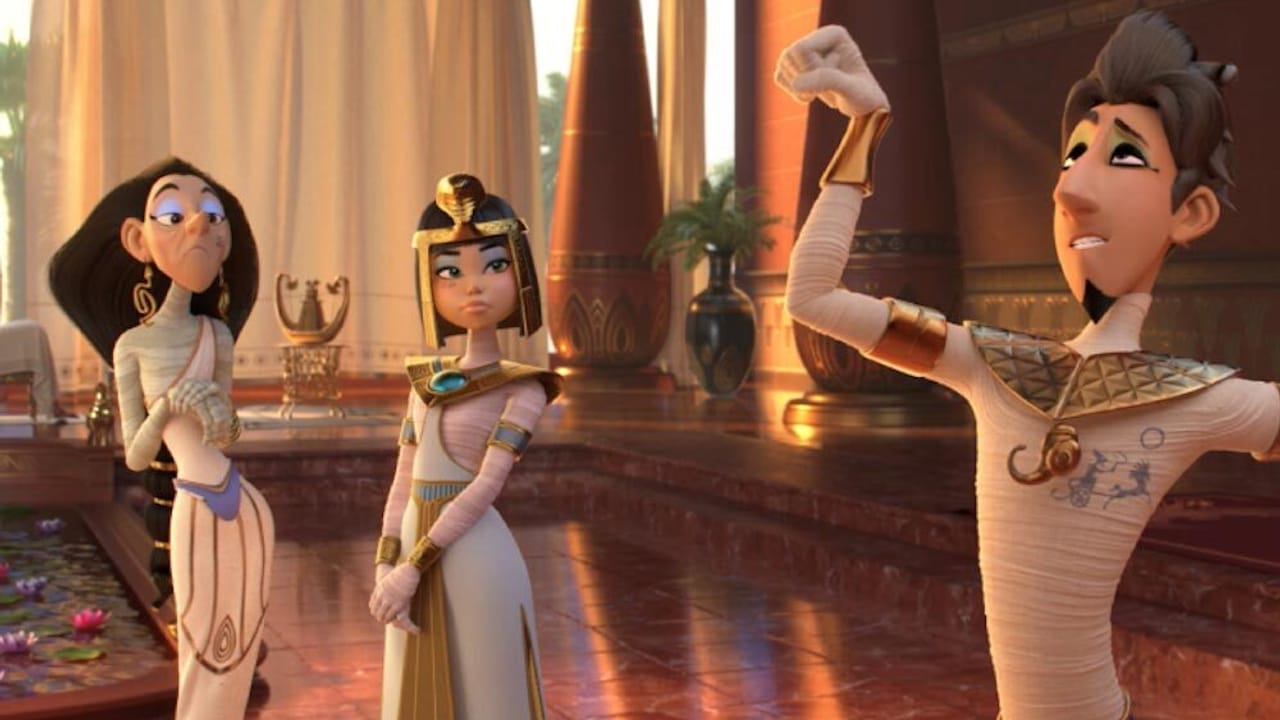 Mozis rajzfilmpremierek: 2023. március | Mentrum