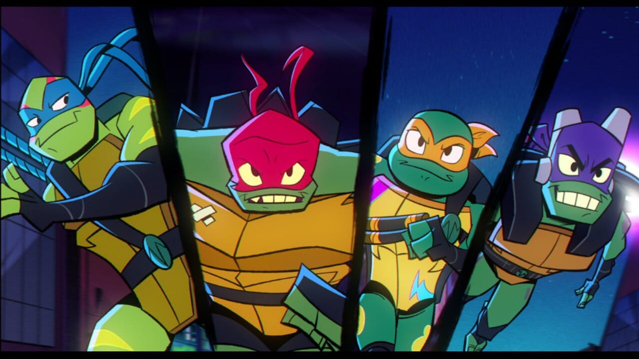 Akciódúsra sikeredett A tini nindzsa teknőcök felemelkedése – A film ...