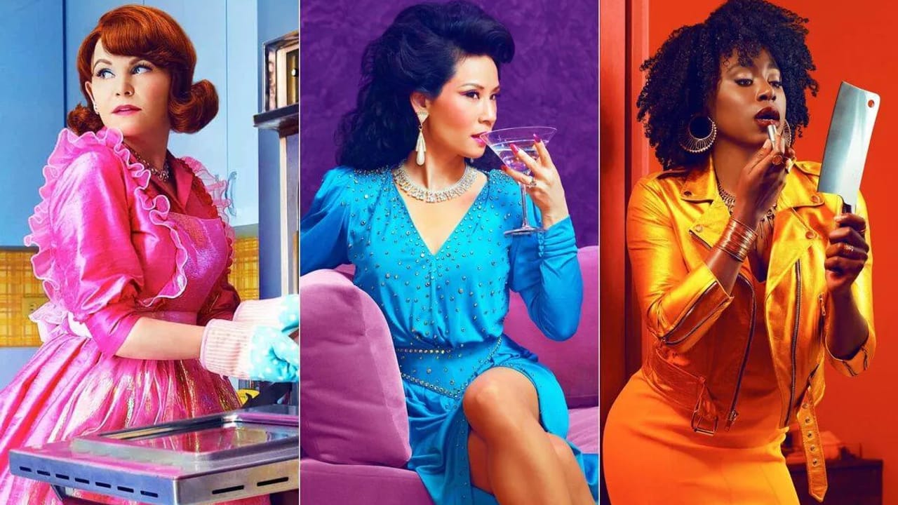 A Why Woman Kill magyar hangjai | Mentrum